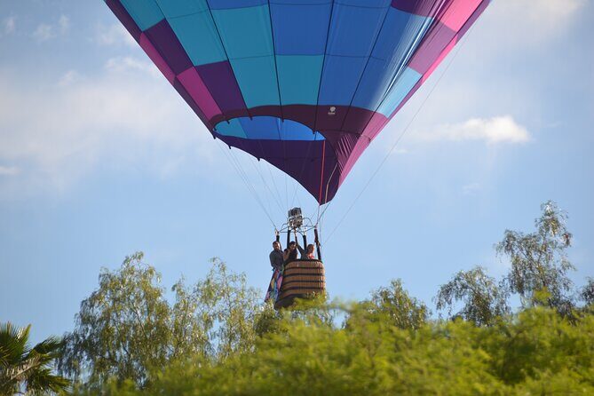 Temecula Semi-Private Shared Flight - What Makes This Tour Stand Out