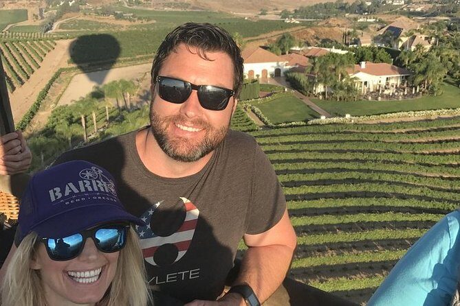 Temecula Wine Country AM Balloon Ride - The Scenic Breakdown: What Makes This Flight Special?