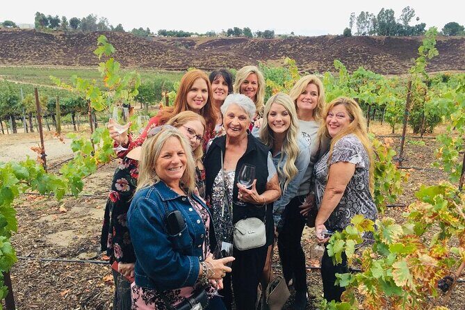 Temecula Wine Tasting PRIVATE Tour - Authentic Experiences and Authentic Wineries