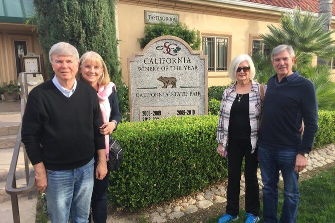Temecula Wine Tasting Tour - An Overview of the Temecula Wine Experience
