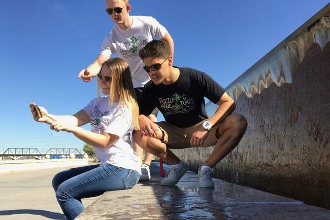 Tempe Puzzling Adventure - Breaking Down the Itinerary