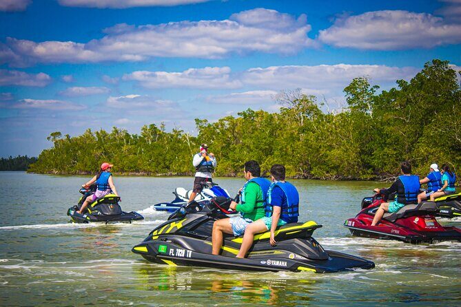 Ten Thousand Island Jet Ski Eco Tour - Marco Island - Itinerary Breakdown: What Makes Each Stop Special