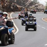 Tenerife Volcano Quad Tour - FAQ about the Tenerife Volcano Quad Tour