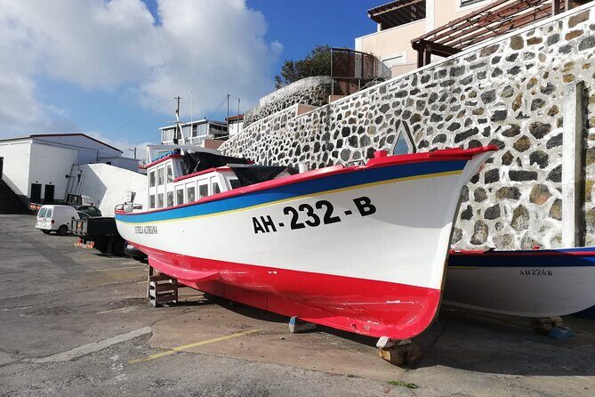 Terceira Island full day tour - Whats Included & Whats Not