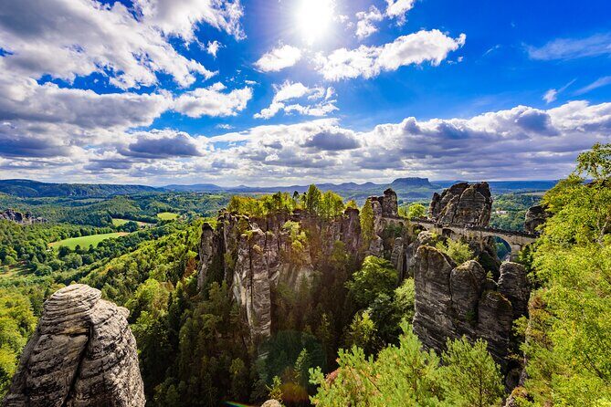 Terezin Camp & Bohemian Switzerland with Tisa&Bastei From Prague - Who Should Consider This Tour?