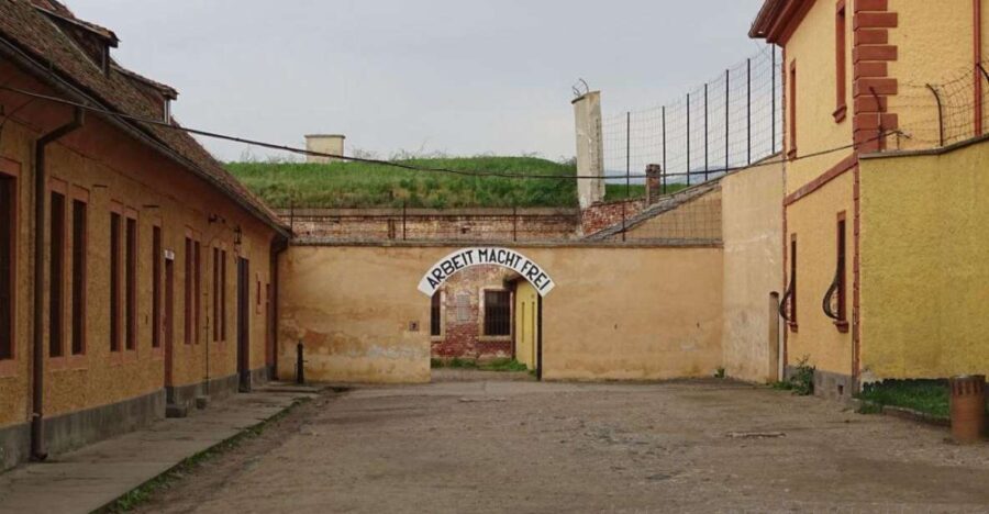 Terezin concentration field excursion - The Itinerary: A Thoughtful Walk Through History