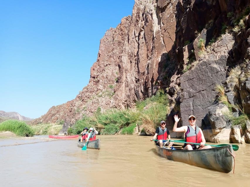 Terlingua: Rio Grande Full-Day Guided Raft/Kayak/Canoe Trip - Why This Tour Offers Value and Authenticity