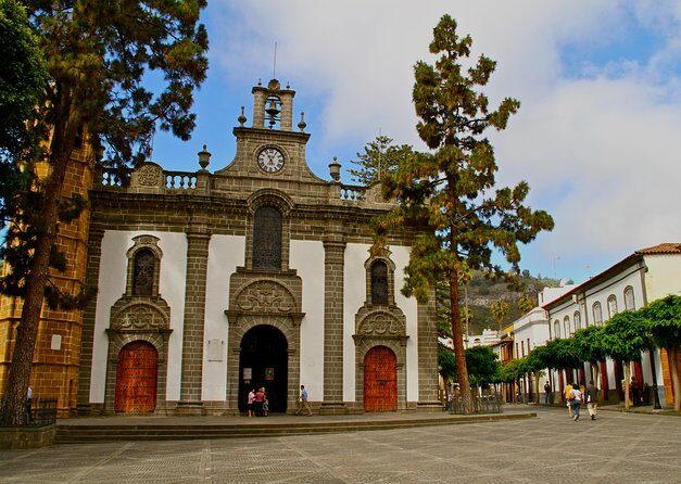 Teror and San Mateo Traditional Markets - Gran Canaria - Beyond the Markets: The Cultural Flavor