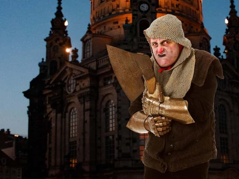 Terrifying Tour of Dresden Led by a Dungeon Master - Who Will Love This Tour?