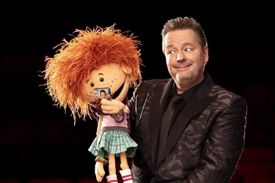 Terry Fator: One Man, a Hundred Voices, a Thousand Laughs! - Breaking Down the Show