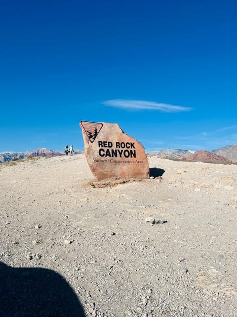 Tesla Self Guided Red Rock Canyon Loop Tour - Who Is This Tour Best For?
