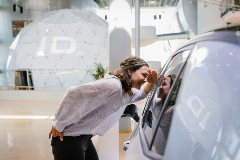 Test Drive Electric Vehicles from the VW brand (ID. model) - An In-Depth Look at the Experience