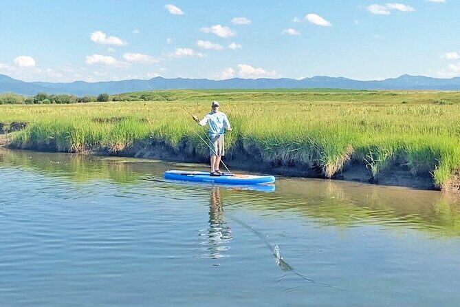Teton River Paddleboard Adventure - 4.5 Miles - What to Expect: The Flow of Your Paddleboarding Day