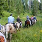 Teton View Horse Riding with Lunch - Who Would Love This Tour?
