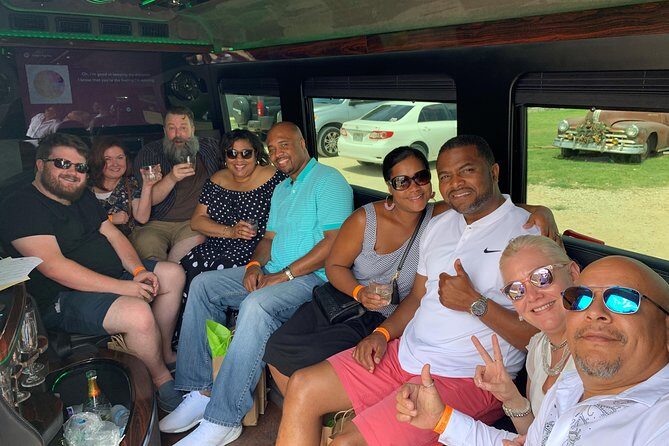 Texas Hill Country Group Wine Tour by Limousine - A Detailed Look at the Tour