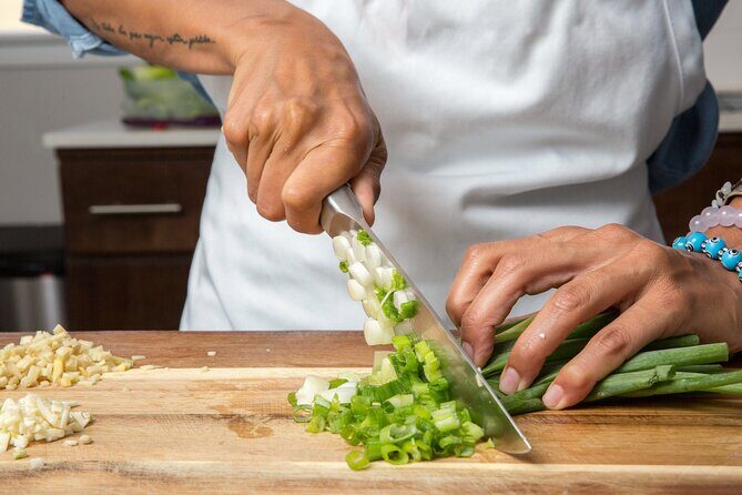 Thai Curry Cooking Class with Local Chef in Baltimore - Why Choose This Experience