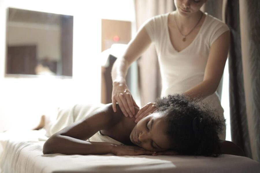 Thai Massage NYC - 75 mins - The Breakdown: How the Experience Breaks Down