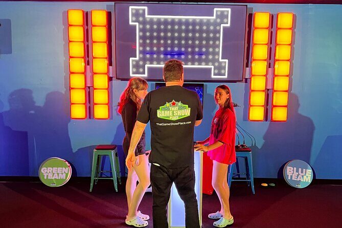 That Game Show Place in Palm Harbor - Who Will Love This?