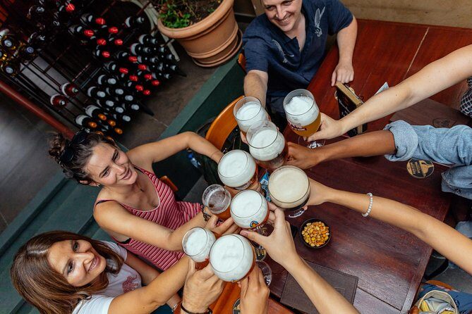 The 10 Tastings of Brussels With Locals: PRIVATE Food Tour (B-Corp certified) - The Itinerary Breakdown