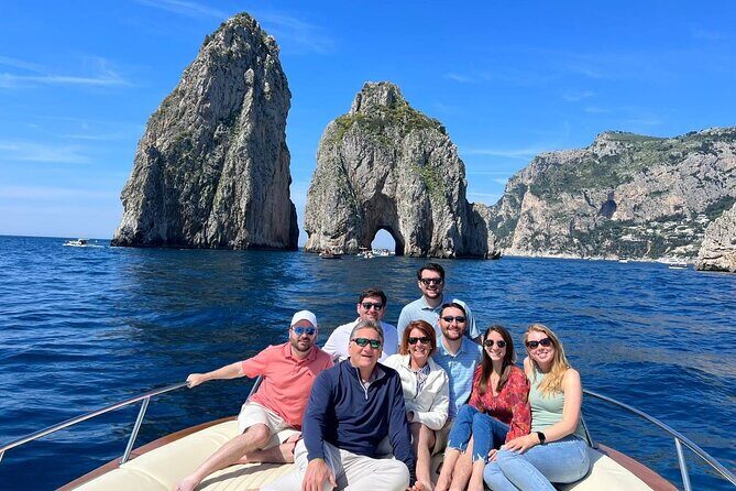 The 2 South gems: Capri and Positano Day Cruise - Who This Tour Is Best For