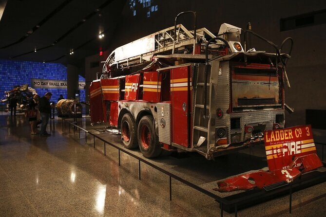 The 9/11 Ground Zero and Manhattan Walking Tour - What’s Included and What’s Not