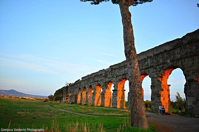 The ancient aqueducts of Rome - Why this tour is worth considering