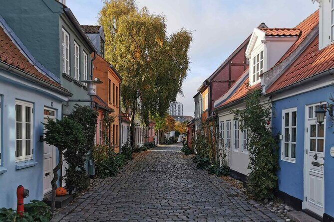 The Ancient Viking Stronghold of Aros: A Self-Guided Audio Tour in Aarhus - What Makes This Tour Valuable
