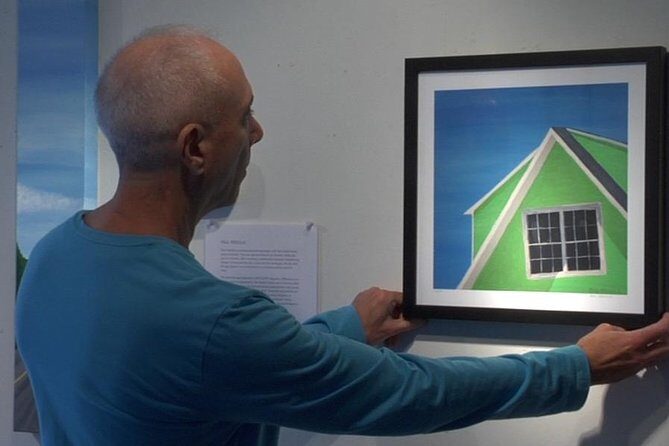 The Art of Paul Pedulla - Considerations for Visitors