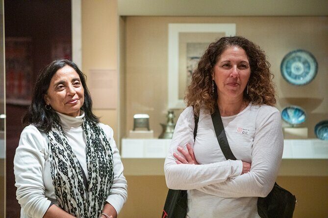 The Art of Stories: A Literary Tour in the Metropolitan Museum - Itinerary Breakdown