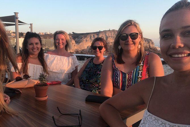 The Art of Wine - A Real taste of Santorini - The Itinerary in Detail