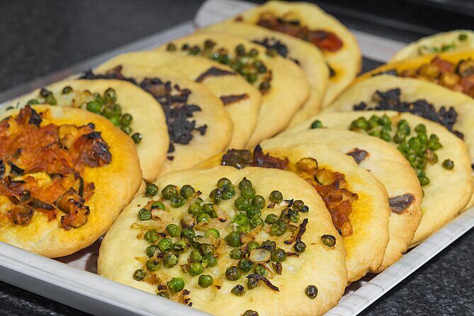 The Award-Winning Private Food Tour of Denia: 6 or 10 Tastings - What You Can Expect From the Food