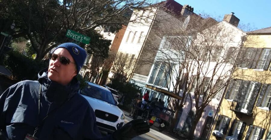 The Badass Broads of Charleston - Highlighted Sights and Their Significance