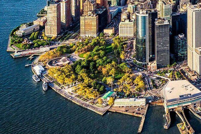 The Battery: A Self-Guided Audio Tour from Bowling Green Park to Stone St - Deep Dive into Historic Landmarks