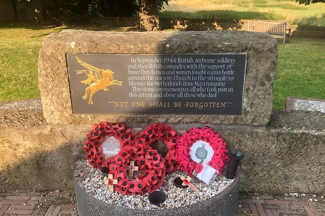 The Battle of Arnhem (from Amsterdam) - Practical Aspects: Logistics, Price, and Duration