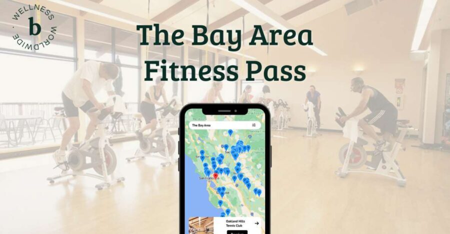 The Bay Area : Premium Fitness Pass with Access to Top Gyms - Breaking Down the Experience Step-by-Step