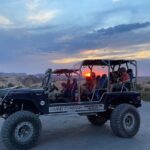 The "Beast" 4x4 Family Adventure in Moab, Utah - The Allure of Moabs Rugged Terrain