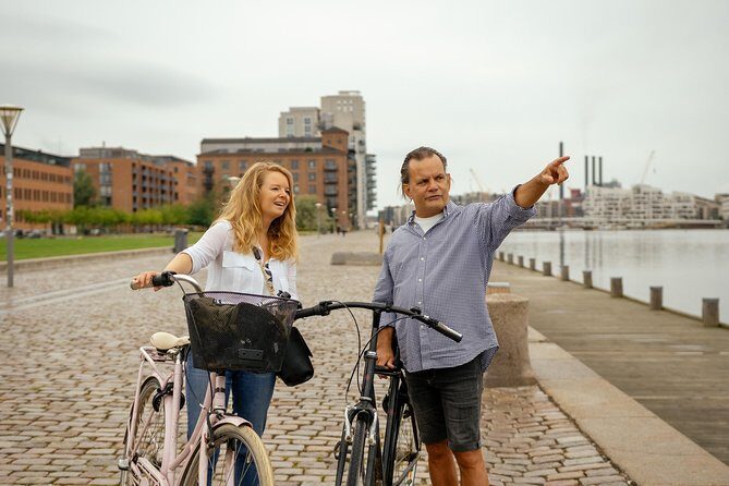The Beauty of Copenhagen by Bike: Private Tour - Top Stops and Highlights