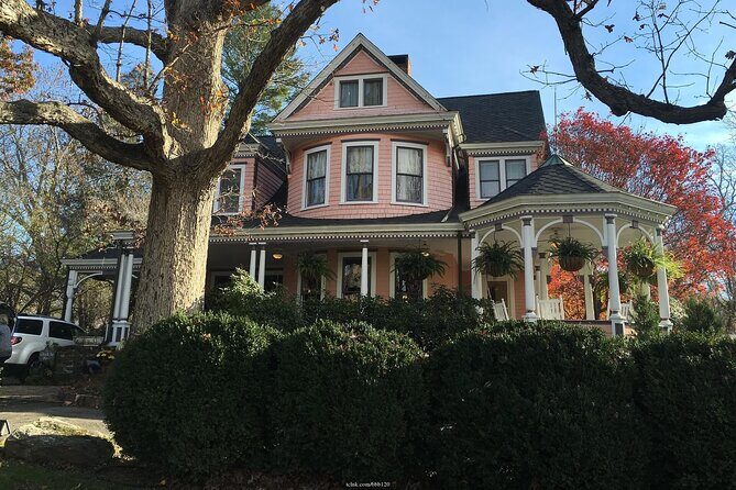The Best of Asheville: Private 2.5-hour Walking Tour - What You Can Expect from the Guide