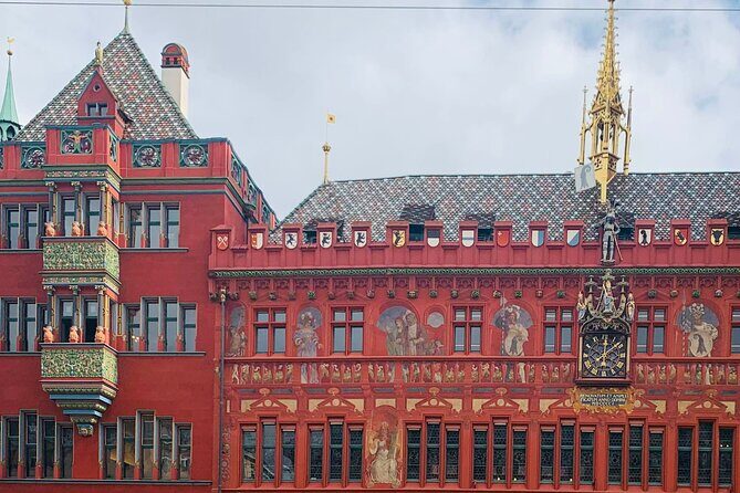 The Best of Basels Hidden Treasures: A Self-Guided Audio Tour - An In-Depth Look at the Basel Tour Itinerary