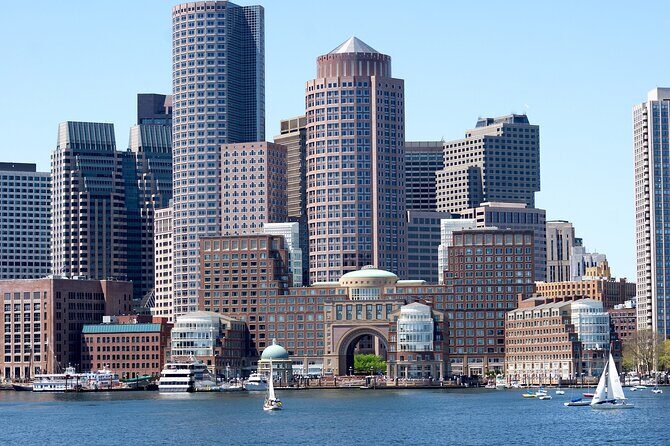 The Best of Boston: Private Half-Day Highlights Driving Tour - A Deep Dive into the Itinerary