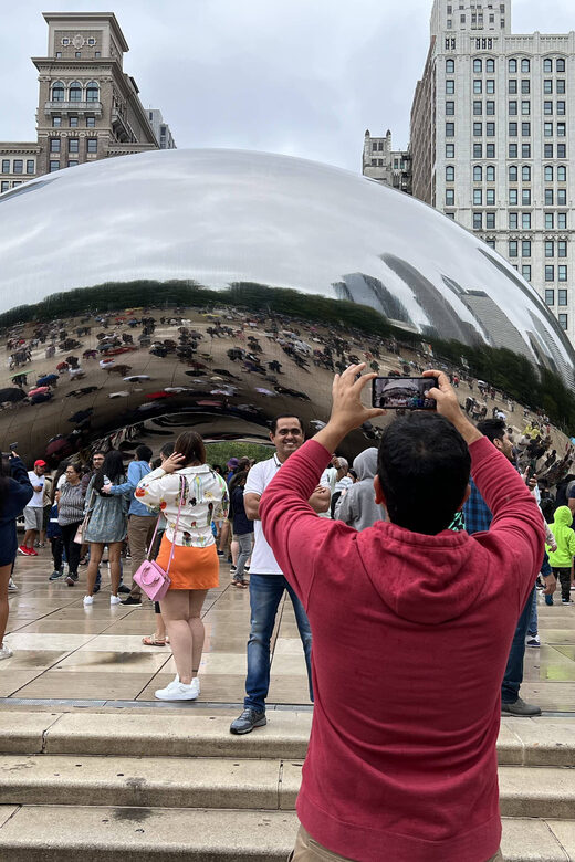 The Best of Chicago in 2H Walking Tour - The Itinerary in Detail