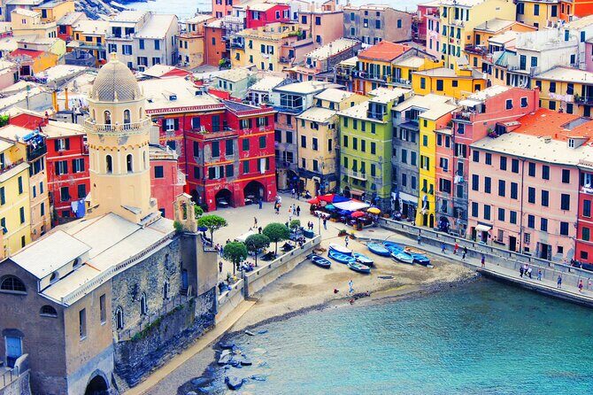 The best of Cinque terre Tour - The Sum Up