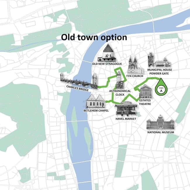 The Best Of Prague: 3 Hour Walking Tour - The Value of a 3-Hour Guided Walk