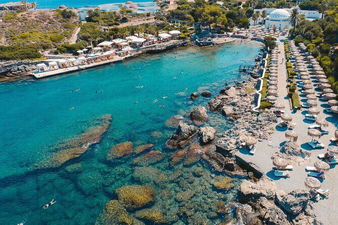 The Best of Rhodes - Private Beach Excursion - What Makes This Tour Stand Out