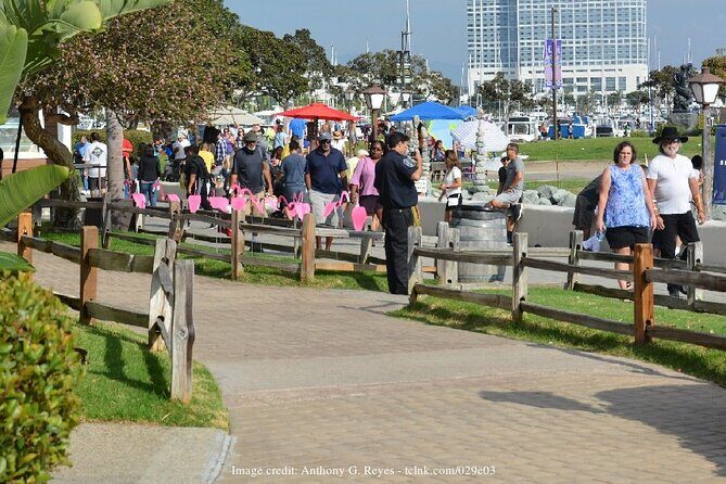 The Best of San Diego: Private Walking Tour including USS Midway - Value and Pricing Analysis