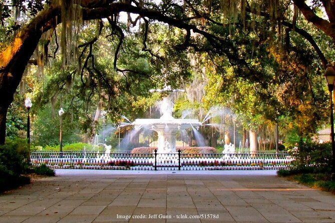 The Best of Savannah: Private Half-Day Walking Tour - Authentic Experiences and Authenticity