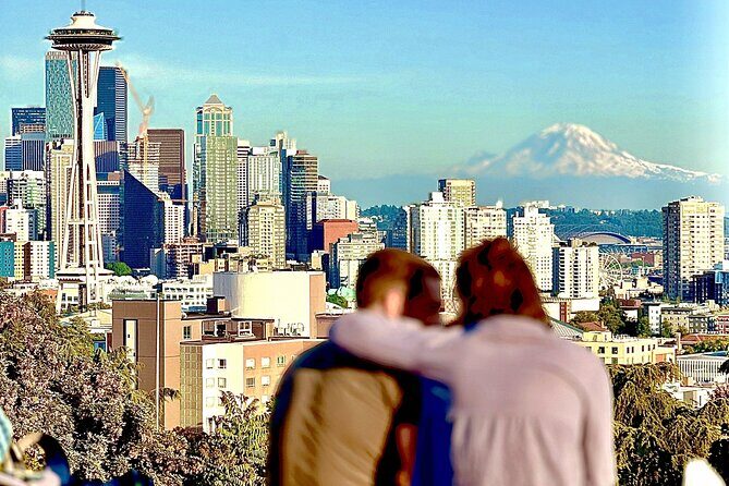 The Best of Seattle and Majestic Snoqualmie Waterfalls - The Value of This Tour