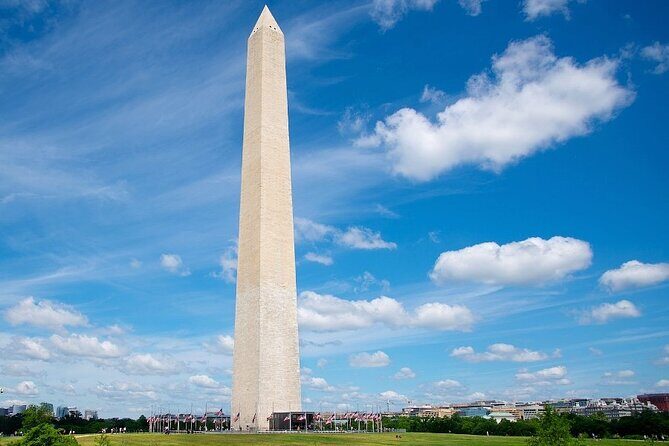 The Best of Washington DC: Private Full-Day Walking Tour - Practical Details