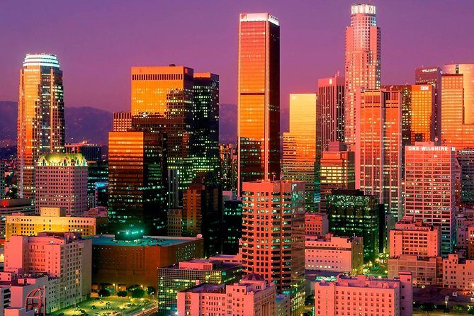 The Best Private Tour of Los Angeles in a Luxurious Vehicle - The Sum Up