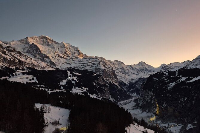 The best Sunset hike with Cheese Fondue - Who Would Love This Experience?